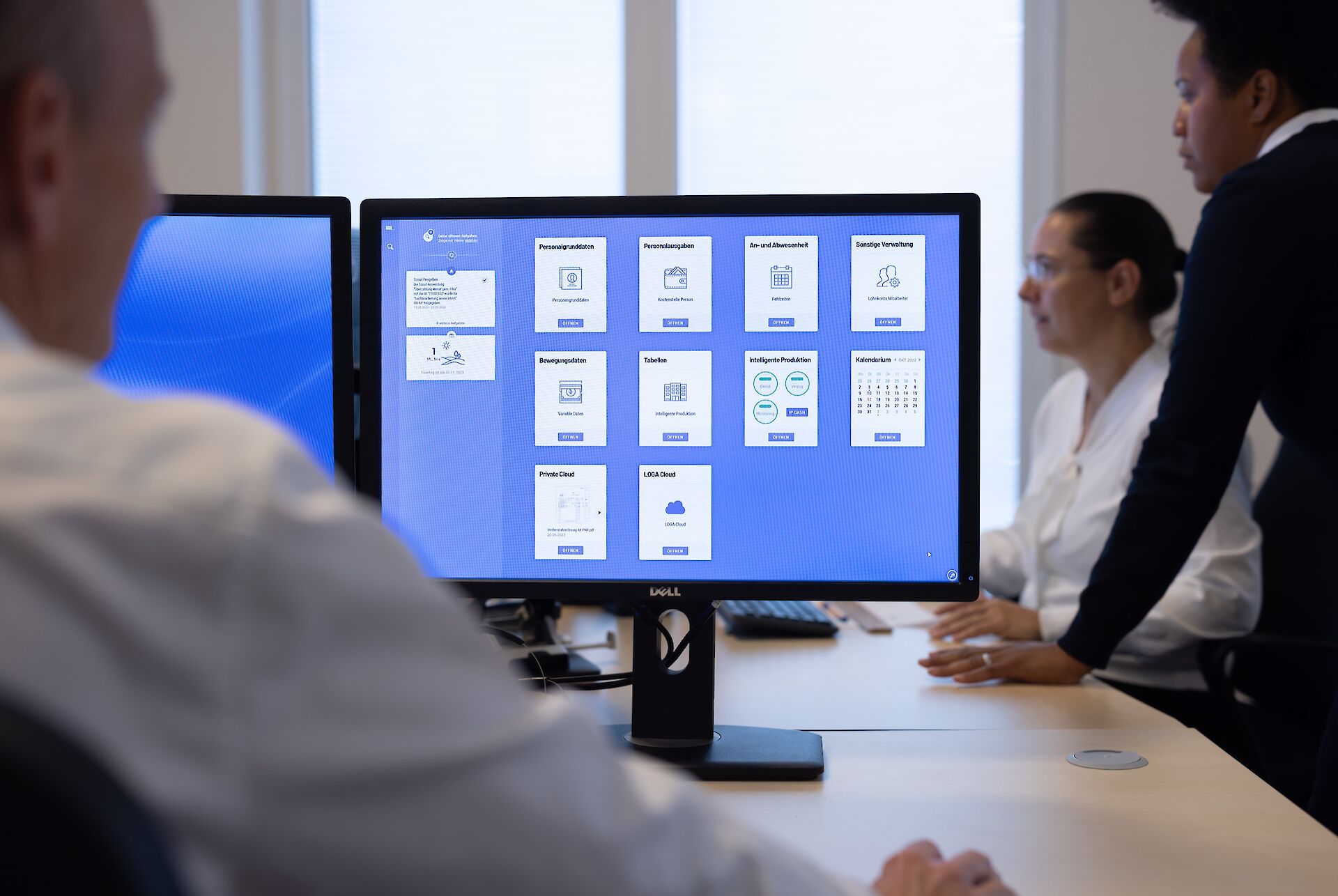 P&I Loga Software | aeveo Lohn und Gehalt